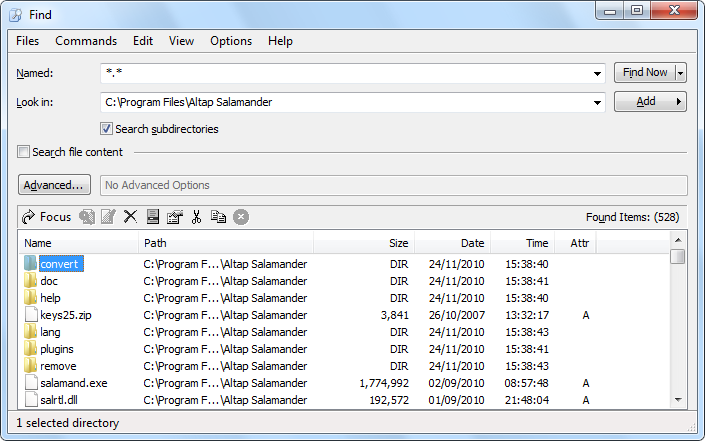 Find Files And Directories Find Duplicate Files Find Hidden Files Find System Files